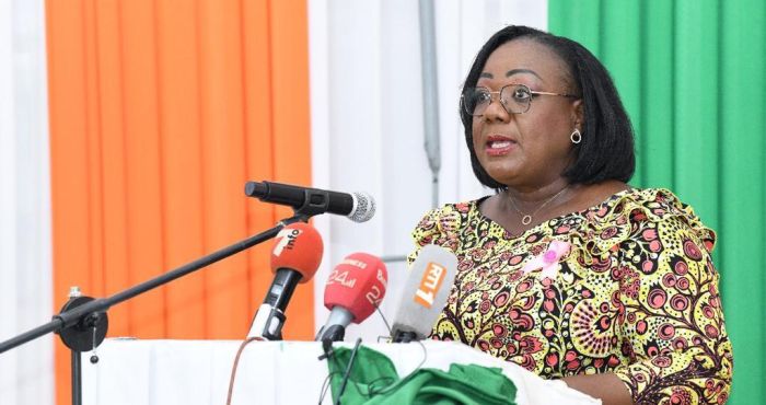 Modernisation de l’administration ivoirienne: Anne Ouloto réactive les antennes régionales de la ...